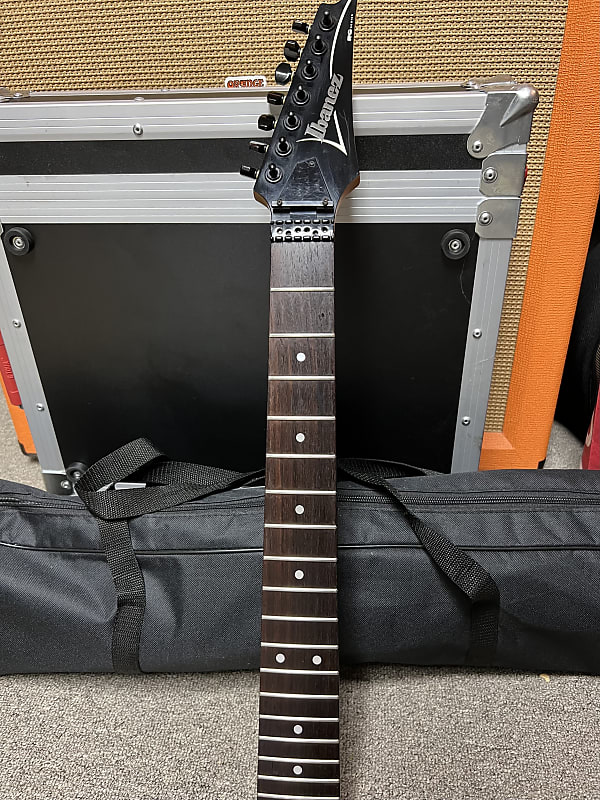 Ibanez RG7620 7 String RG Neck 1990s | Reverb
