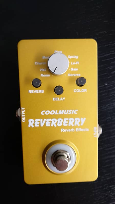 Coolmusic Reverberry | Reverb