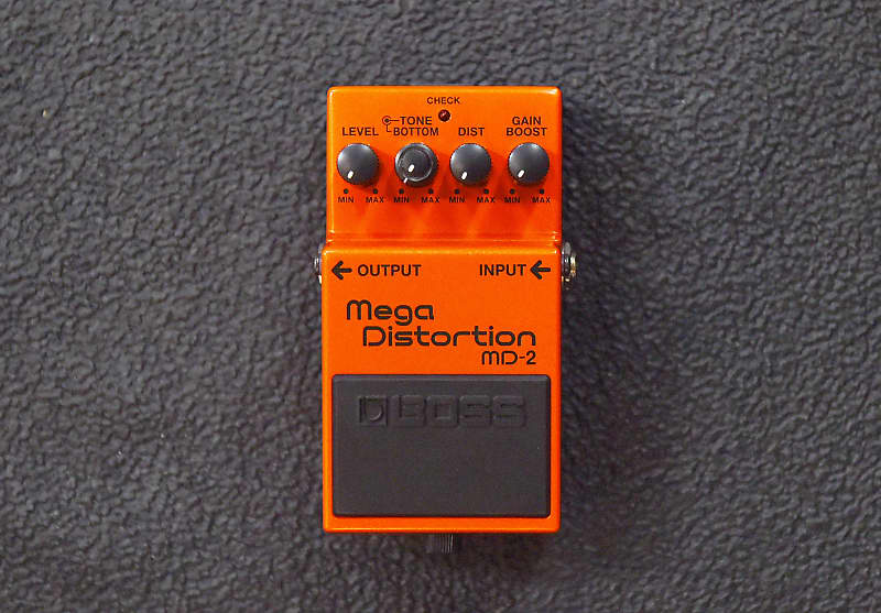 MD-2 Mega Distortion | Reverb