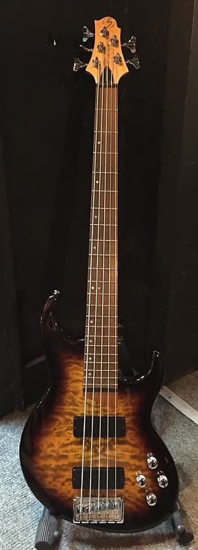 Samick Greg Bennett Fairlane FN 55 | Reverb