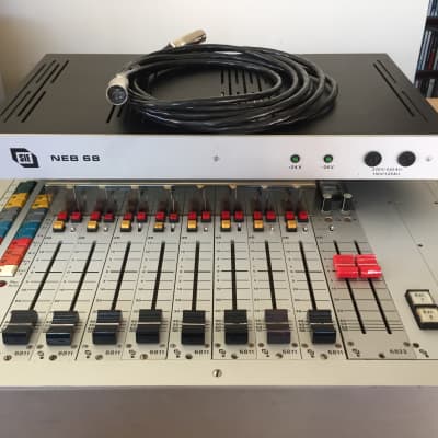 Semrau EB 068 (Rare German Broadcast Modular Mixer) | Reverb