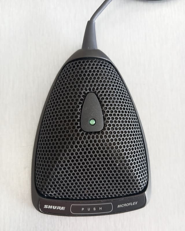 SHURE MX392/C Microfono per Conferenze | Reverb