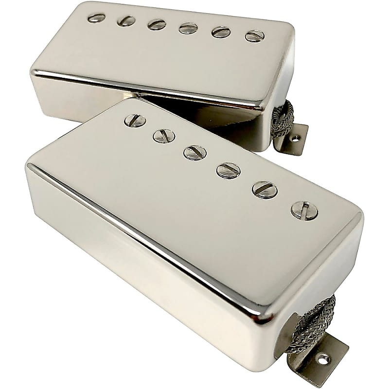 Sheptone 6T8 Semi-Hollow Body Humbucker Set - 1959 Spec | Reverb