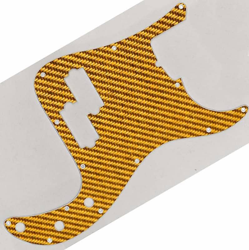 Graphical pickguard Fender Precision Bass (Pbass) Standard | Reverb UK