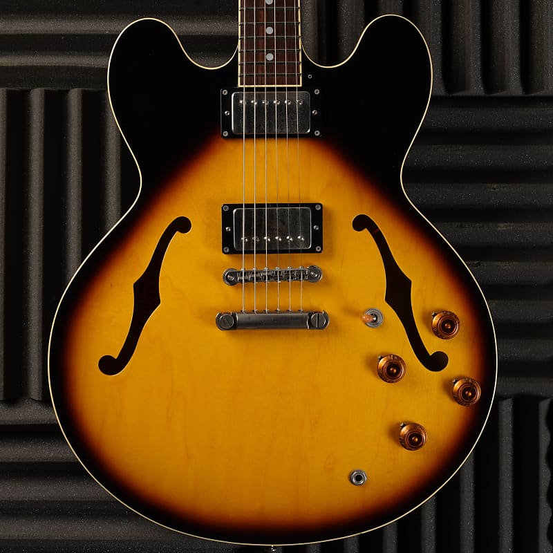 Tokai ES-156 2015 - Sunburst | Reverb