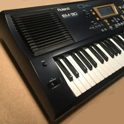 Roland EM-30 Creative Keyboard | Reverb