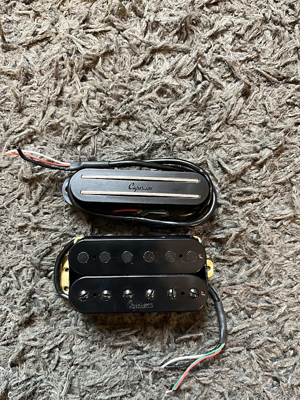 Caparison PH-R/SH-27F Pickup Set 2023 | Reverb