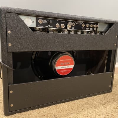 2021 Magic Amplification "Vibro Deluxe" 1x12 Alessandro | Reverb