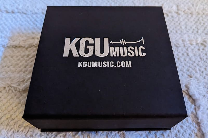 KGU Medium Trim Kit for Selmer Paris Trumpet in Silver Plate | Reverb