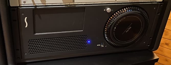 Sonnet Xmac Pro server (NO COMPUTER) | Reverb