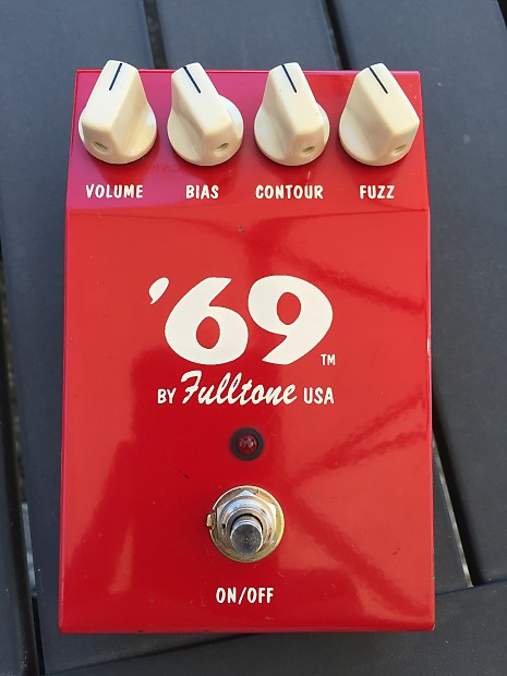 Fulltone 69 Original 1998 | Reverb