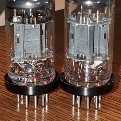 Very rare 1966 MULLARD CV4004 M8137 ecc83 12ax7 wa e83cc | Reverb