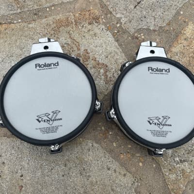 Roland PD-85-BK Dual Trigger V-Pad (Set of 3) | Reverb