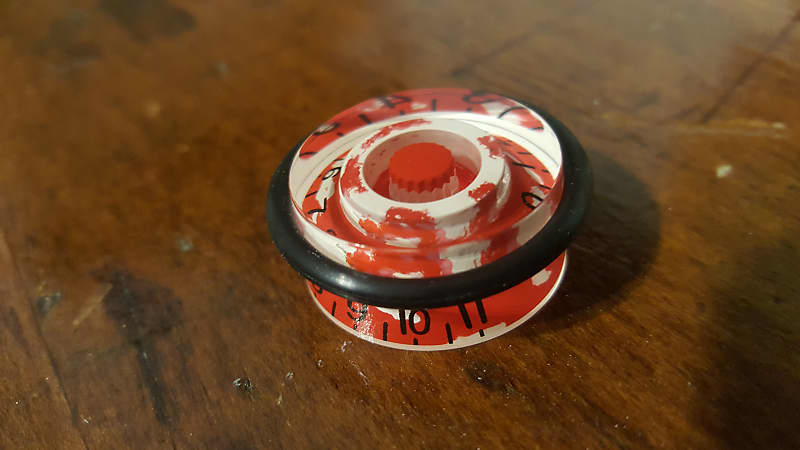 JAT Custom Guitar Parts 2 JAT Speed Grip Push/Pull Speed | Reverb