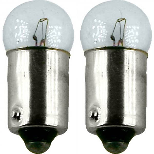 Pilot Light Bulb, #53 Bayonet On Base, 14.4V G-3 1/2, 120ma, | Reverb