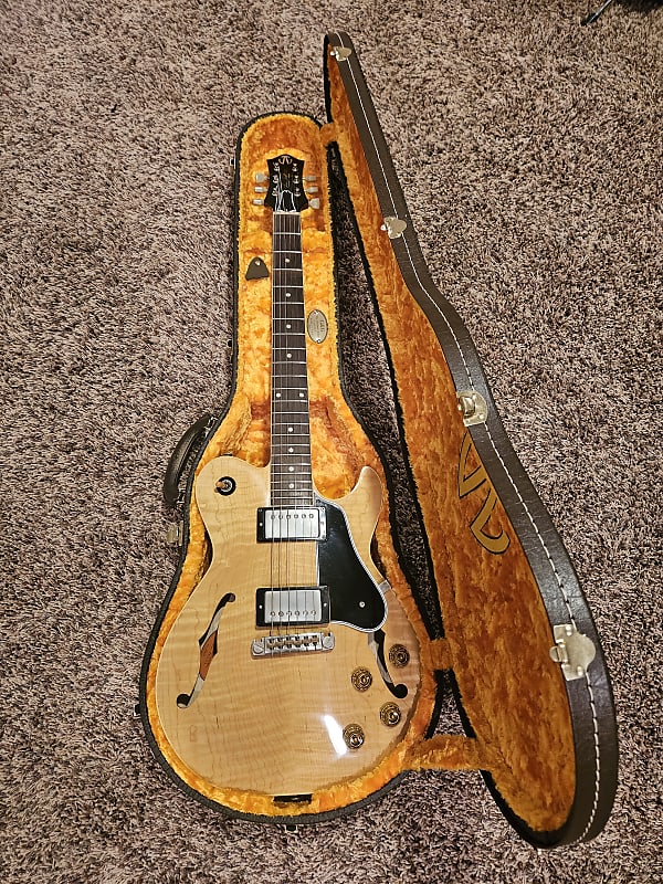 Gustavsson Dotmaster 2022 - Natural | Reverb