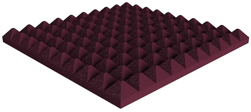 Universal Acoustics Saturn Pyramid 600 50, Burgundy | Reverb