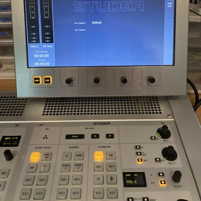 Studer OnAir 2500 - Broadcast console | Reverb