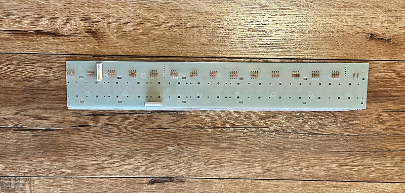 Roland D50 Key Contact PCB Board 29 Notes | Reverb