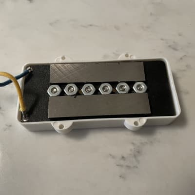 Curtis Novak JM Mosrite Bridge | Reverb