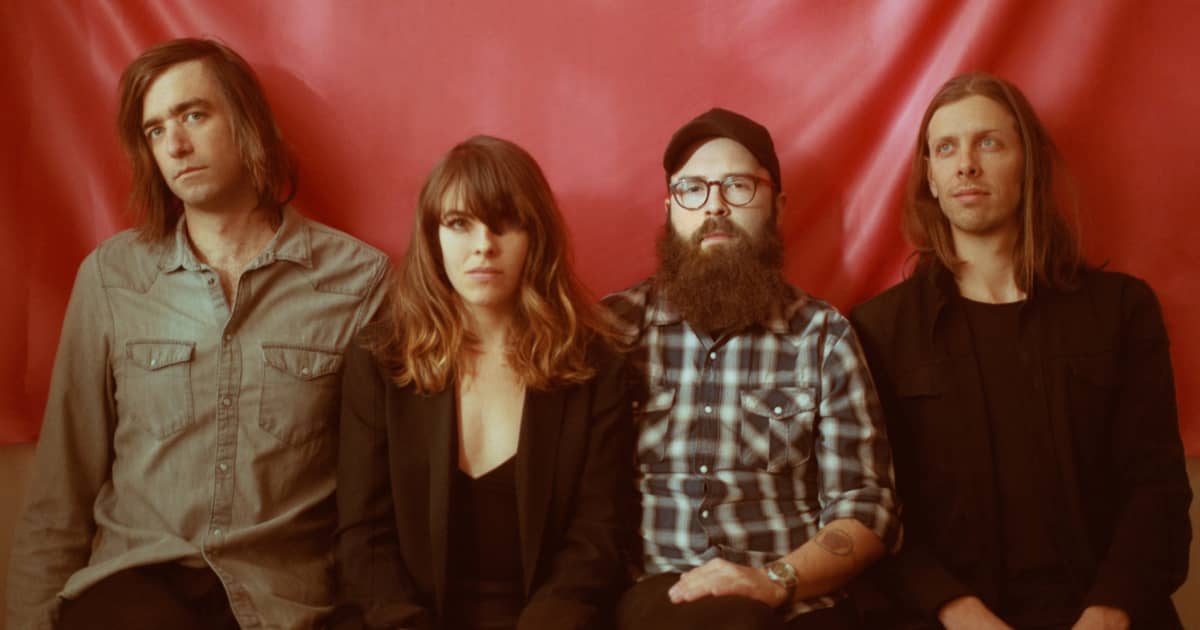 Interview: Hop Along's Frances Quinlan on Expanding | Reverb News