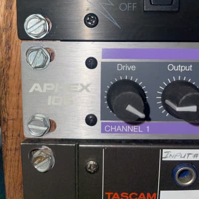 Aphex 651 Compressor (Expressor) | Reverb