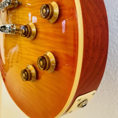 Edwards By ESP E-LP125SD Les Paul With Seymour Duncan Pickups | Reverb