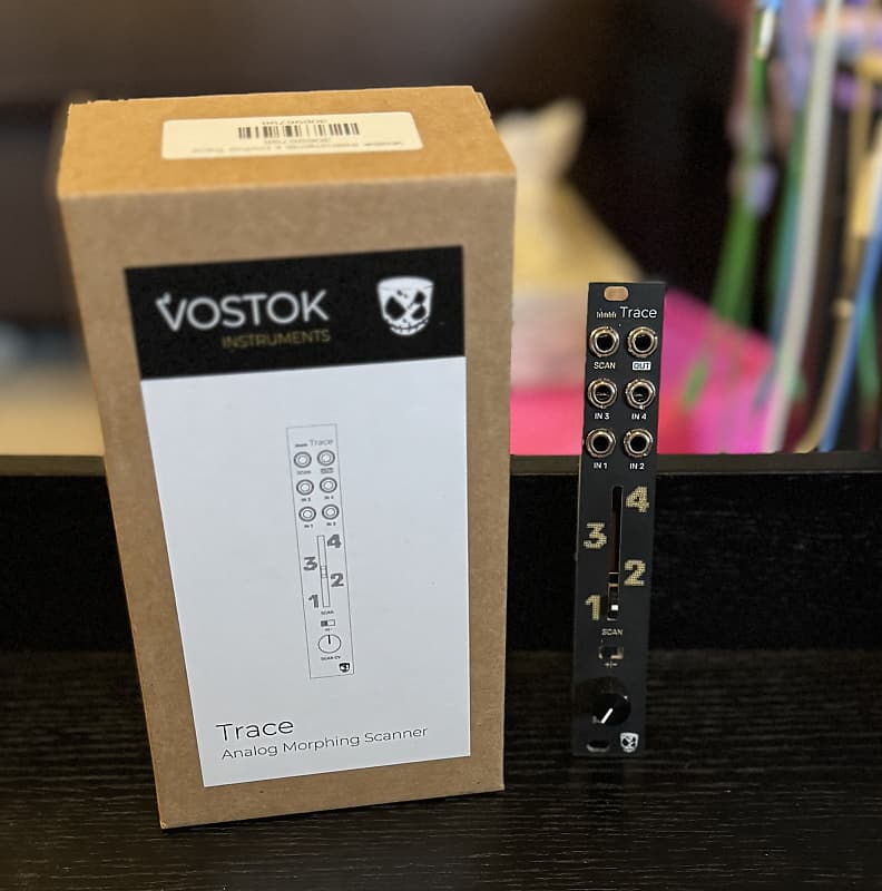 Vostok Instruments DivKid Trace | Reverb Canada