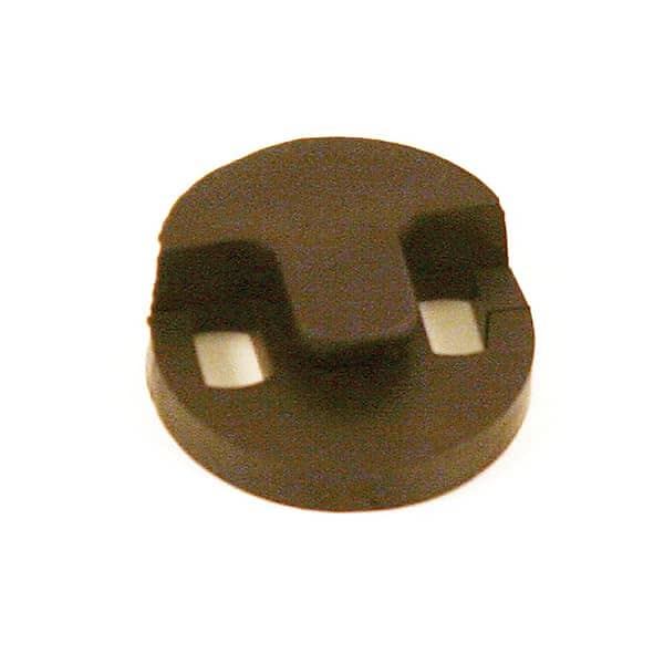 Tourte-Style Rubber Cello Mute: One-Hole Model | Reverb