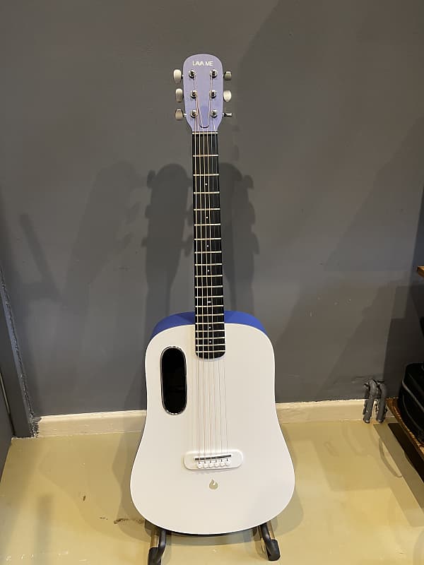 LAVA ME Play 2023 - Deep Blue/Frost White | Reverb