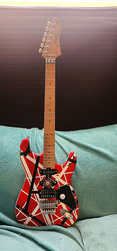 Firefly Van Halen Relic 2024 - retro | Reverb