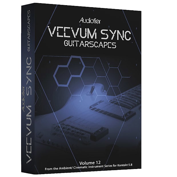 Audiofier VEEVUM SYNC (Download) | Reverb