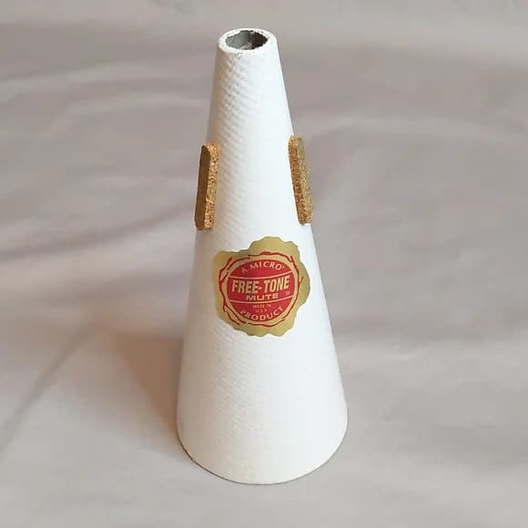 A Micro Free-Tone Mute | Reverb