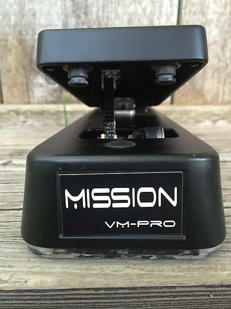 Mission Engineering VM-Pro Pedalboard Friendly + Tuner | Reverb