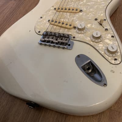 1983 Squier ST62 JV Stratocaster | Reverb