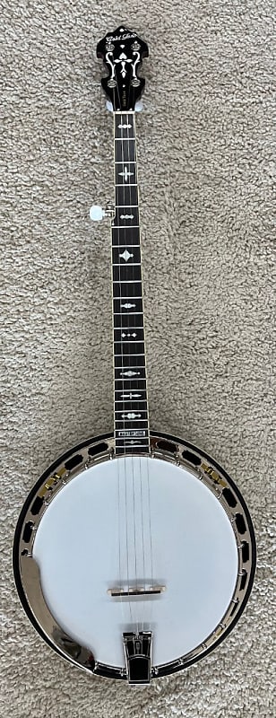 Gold Tone Mastertone OB-3 Orange Blossom Twanger Pre-War | Reverb