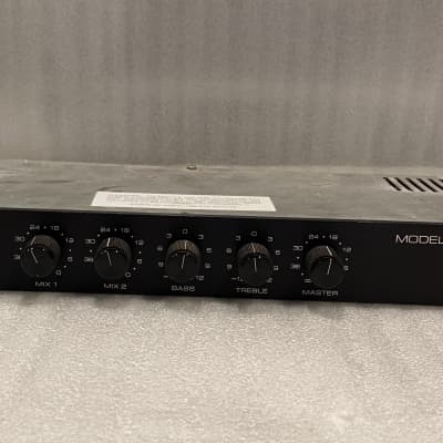 Vintage 1970s Altec Lansing 1689A Mixer/ Preamplifier Mic Pre | Reverb