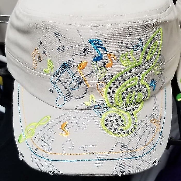 Piano Trends Music Cap Great Holiday Gift Idea | Reverb