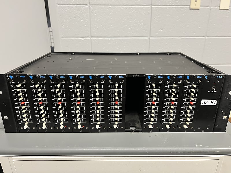 API 560 Vintage | Reverb