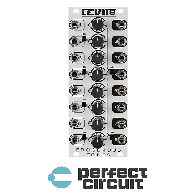 Erogenous Tones LEVIT8 Multifunction Utility | Reverb