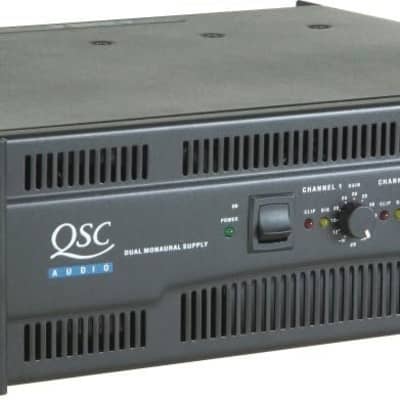 QSC RMX5050a 2000 Watt Two Channel Power Amplifier | Reverb