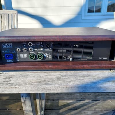 Carvin B2000 Bass Head | Reverb