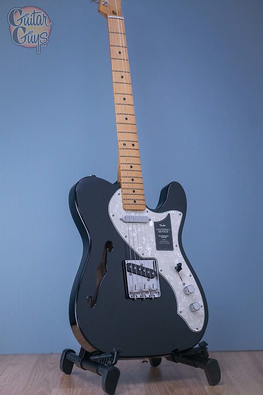 Fender Vintera II '60s Telecaster Thinline | Reverb