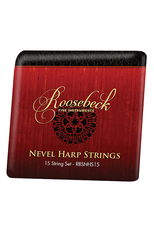 Roosebeck Nevel Harp String Set | Reverb