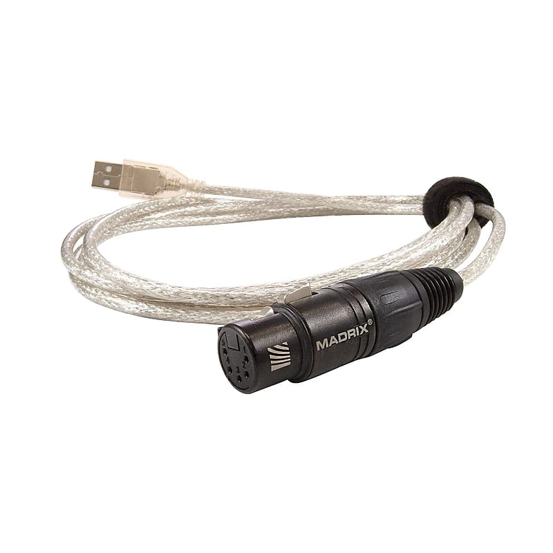 MADRIX USB One DMX USB Lighting Controller | Reverb