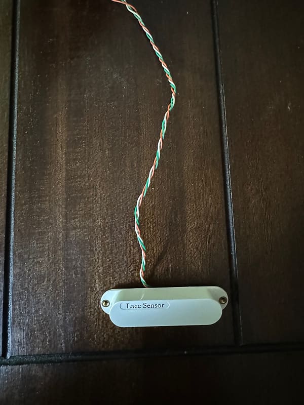 Lace Sensor Red Single Coil 2023 | Reverb
