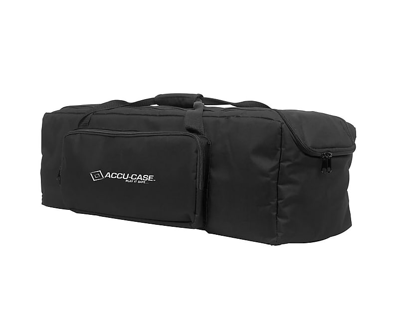 Accu-Case F8 Par Bag, Soft Padded Flat Par Transport Bag - | Reverb