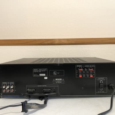 Sony TA-AX295 Amplifier HiFi Stereo Amp Audiophile Equalizer | Reverb