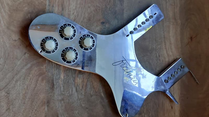 Framus Pickguard & Pickups | Reverb UK