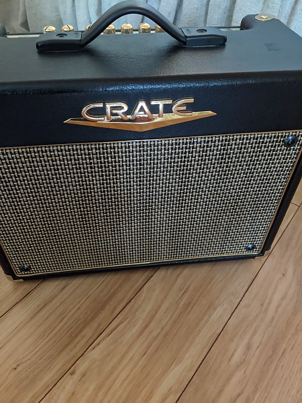 Crate RFX15 Retrofex Guitar Combo Amp | Reverb